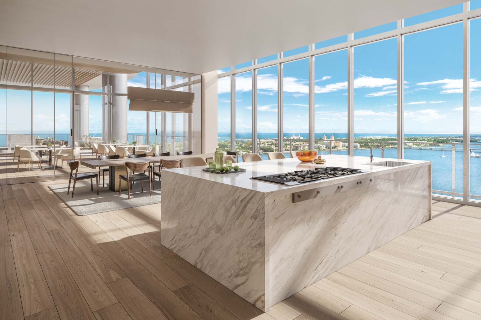 First Look: New Renderings Reveal Amenities At Olara In West Palm Beach ...