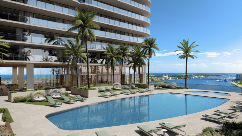 First Look: New Renderings Reveal Amenities At Olara In West Palm Beach ...