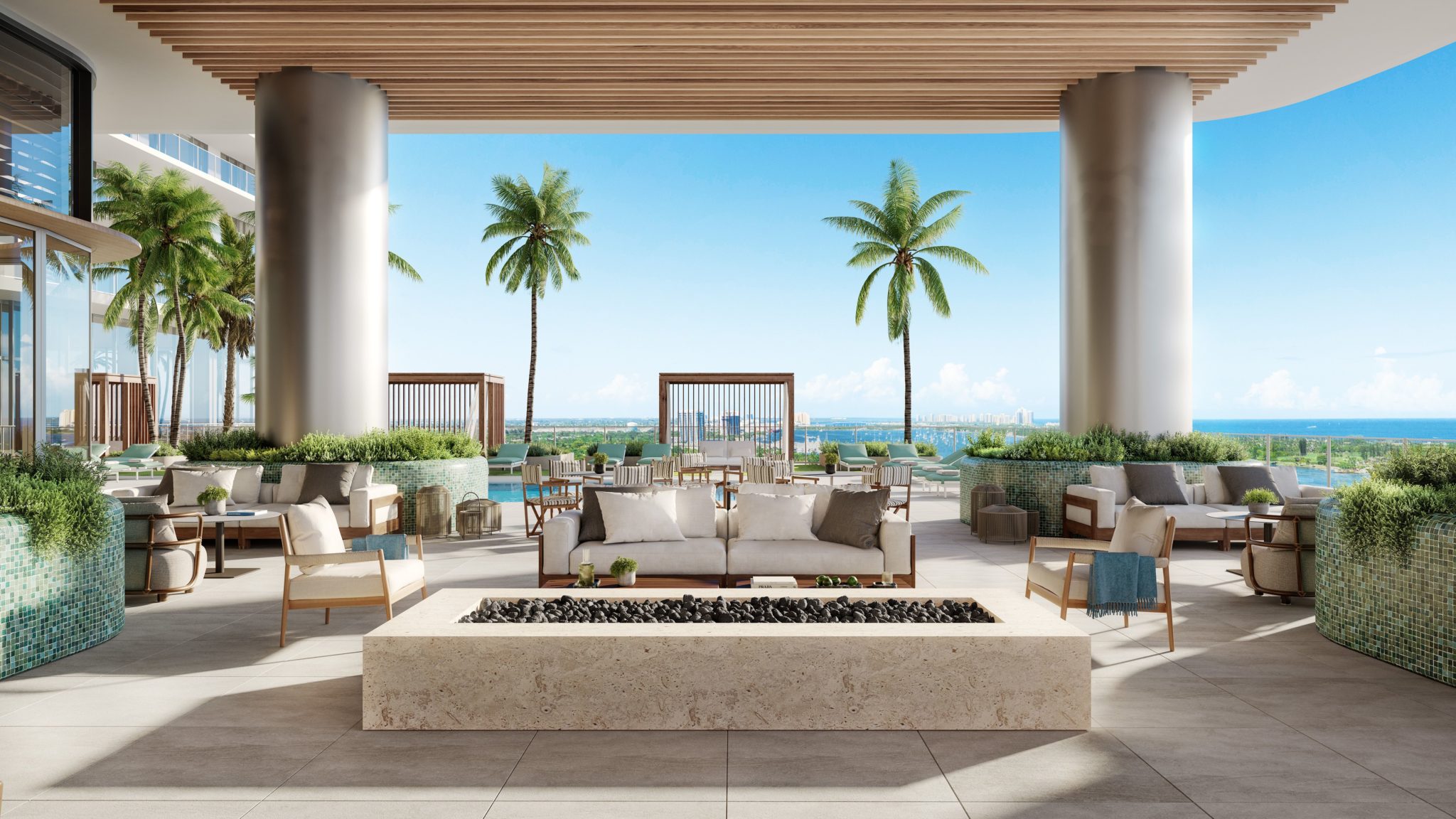 First Look: New Renderings Reveal Amenities At Olara In West Palm Beach ...