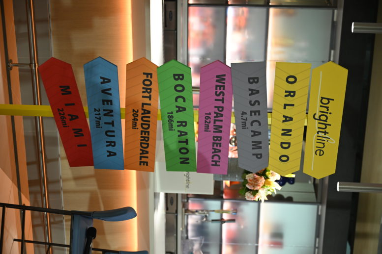 Brightline Celebrates Completion Of Construction For Orlando Expansion ...