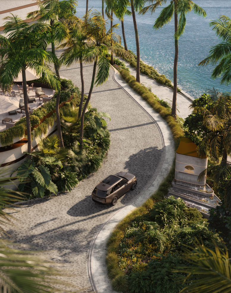 Swire Properties Unveils 'One Island Drive' With Two Towers Designed By Kohn Pedersen Fox, Set ...