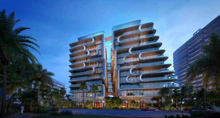 DAMAC International Seeks Approval For 12-Story Condominium Designed By ...