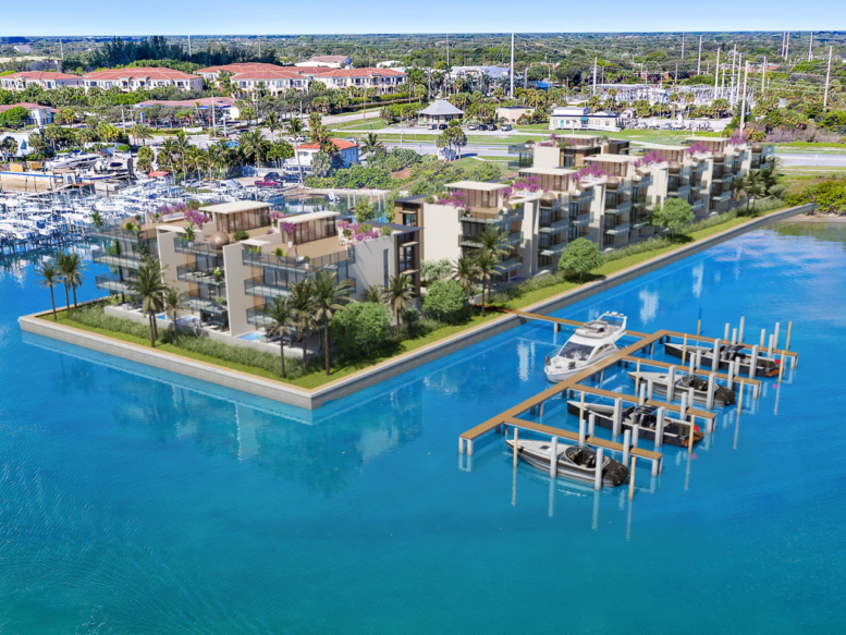 Forté Development Breaks Ground On Waterfront Residential Community in ...