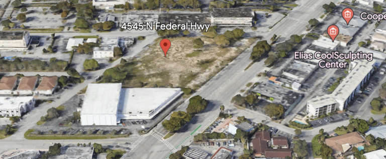 Jim Moran Foundation Starts Construction on New HQ at 4545 N. Federal ...