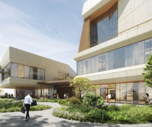 Jim Moran Foundation Starts Construction on New HQ at 4545 N. Federal ...