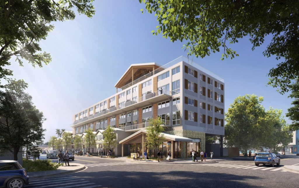 Construction Starts on Elemi at Grove Village at 3363 Thomas Avenue ...