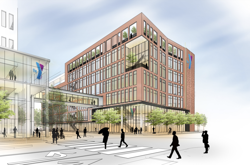 New YMCA And 6-Acre Mixed-Use Development Envisioned In Tampa Heights ...