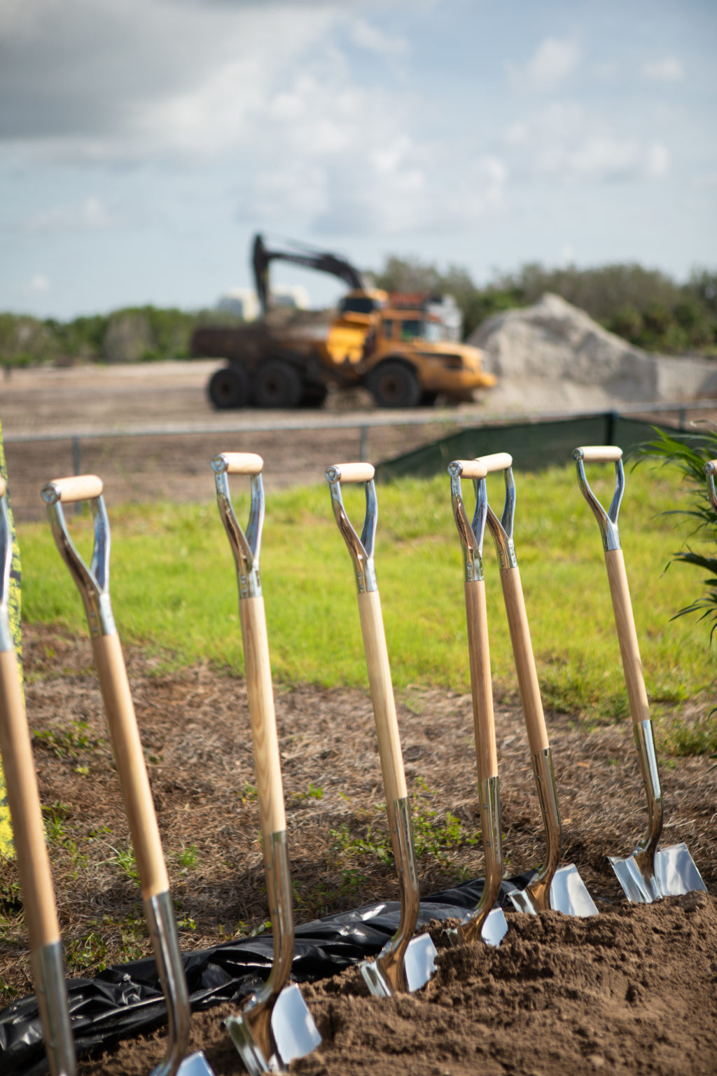 London Bay Breaks Ground On The Ritz-Carlton Residences, Estero Bay ...
