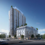 YIMBY Checks In On 31-Story 'Aer' Under Construction At 300 West Tyler ...