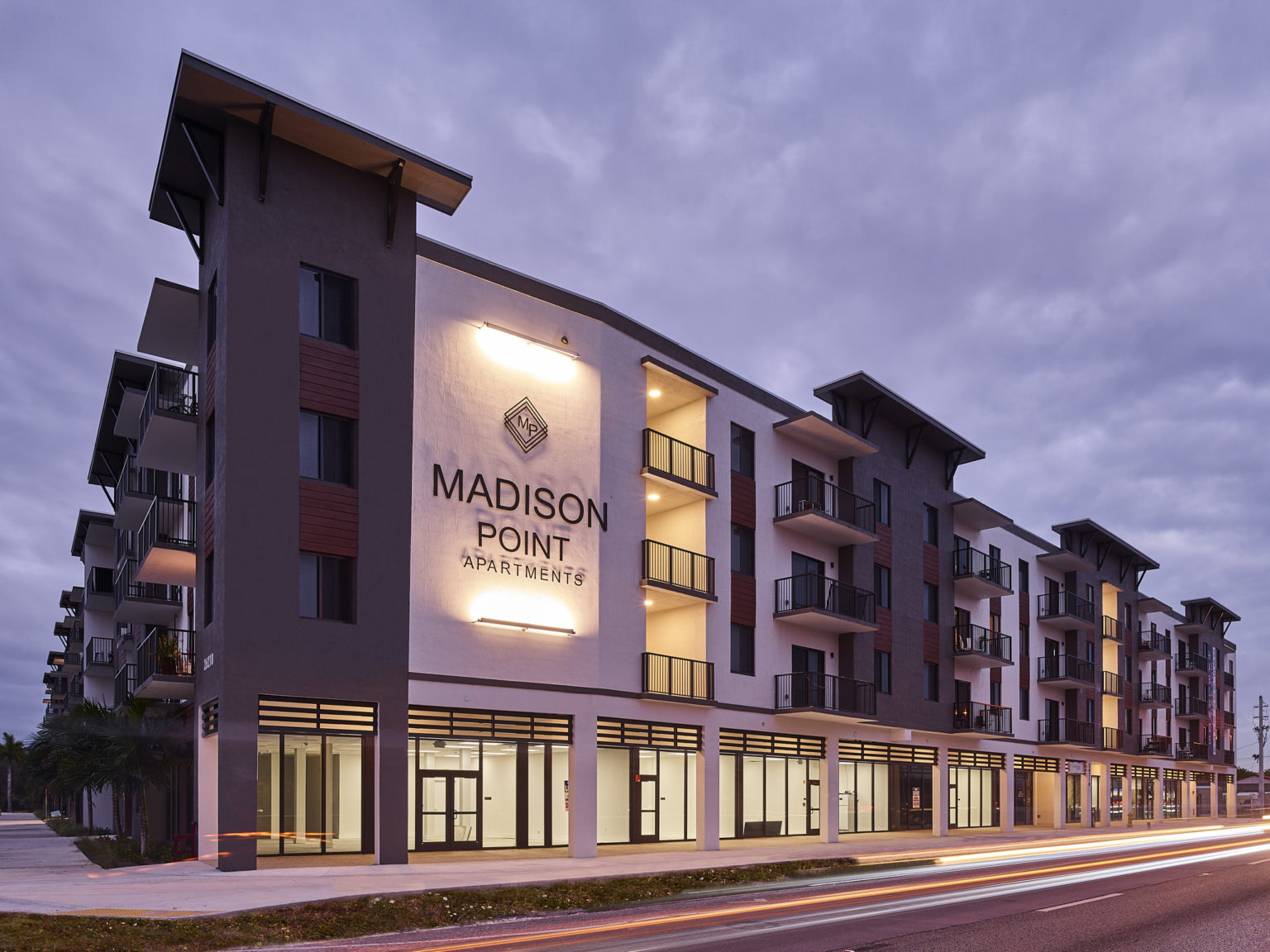 ANF Group Completes Construction On Madison Point Apartments In Naranja ...