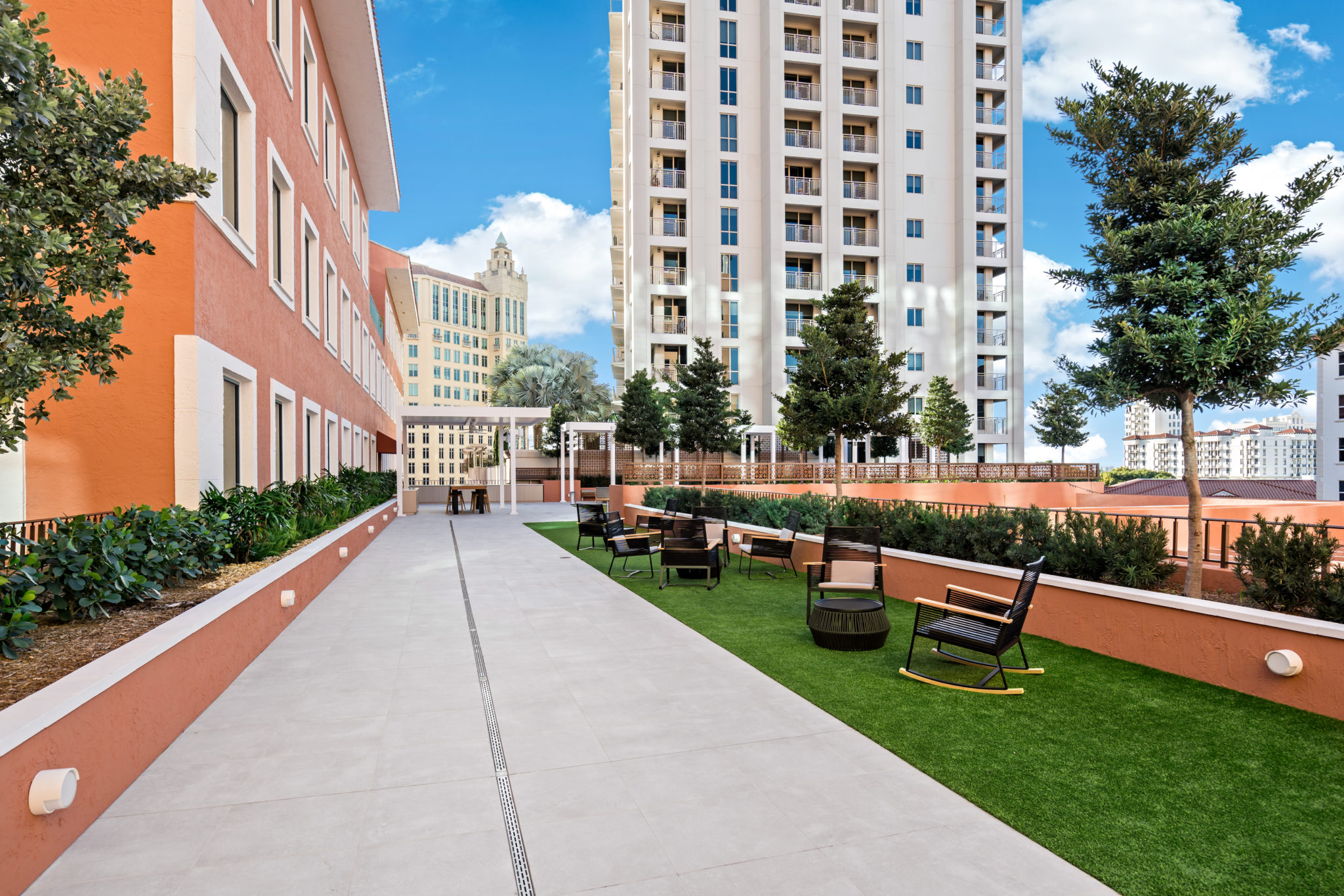 Columbus Center Unveils Completed Renovations At 1 Alhambra Place In ...