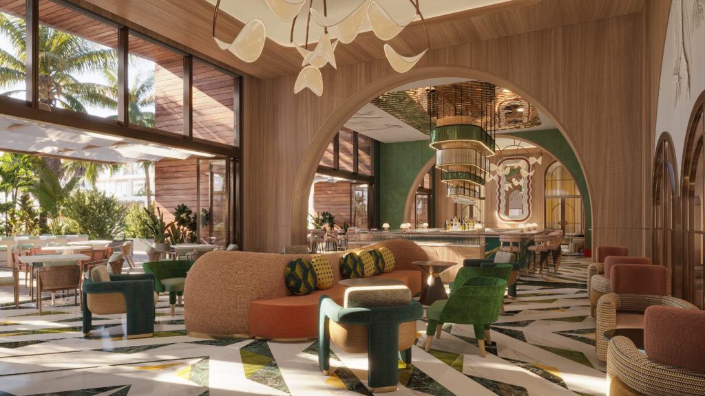 New Renderings Reveal Interiors For The Residences At Pier Sixty-Six In ...