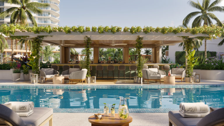 New Renderings Reveal Interiors For The Residences At Pier Sixty-Six In ...