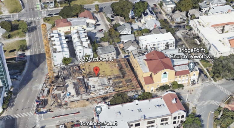 88-Unit Reflection Undergoes Construction at 777 Third Avenue North, St ...