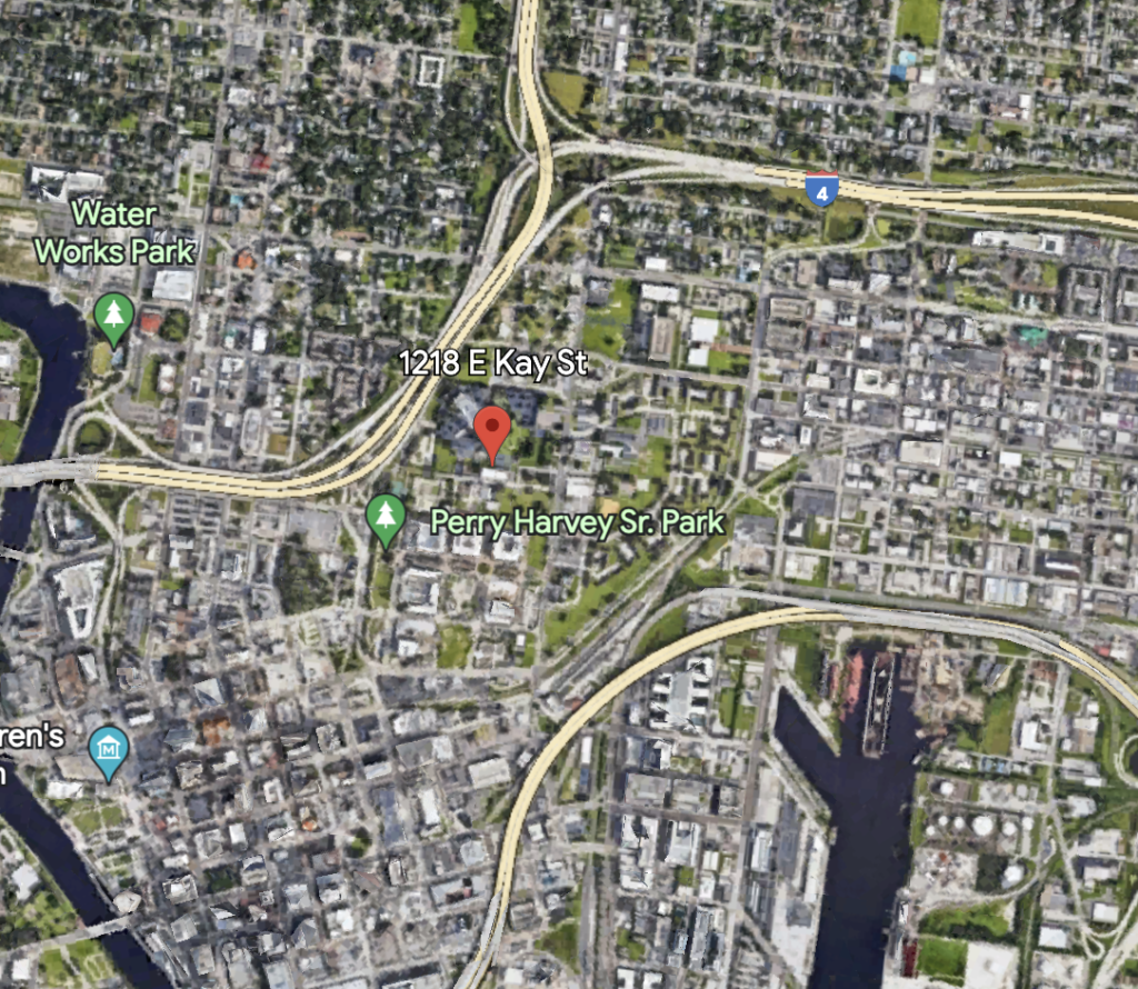 Two-Phase Canvas GWX Planned for 1218 East Kay Street, Tampa, Florida ...