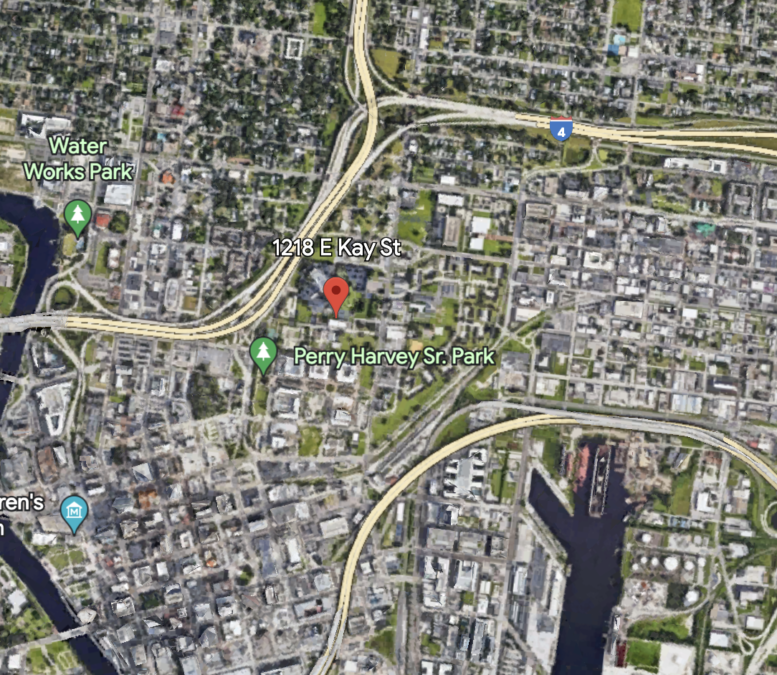 Two-Phase Canvas GWX Planned for 1218 East Kay Street, Tampa, Florida ...