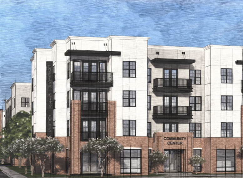 Evelyn City Lofts Planned for 6907 N. Nebraska Avenue, Tampa, Florida ...