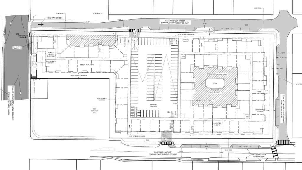 Evelyn City Lofts Planned for 6907 N. Nebraska Avenue, Tampa, Florida ...