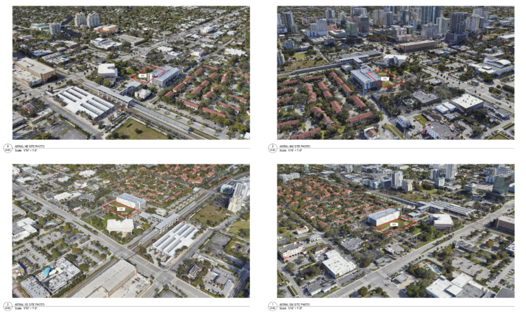 40-Story Mixed-Use Tower Proposed Beside Brightline Fort Lauderdale ...