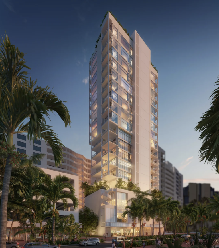 FAA Permits Filed For 321-Foot-Tall Tower, Poised To Be Sarasota's ...