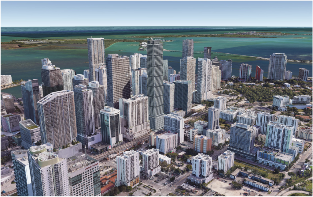 Lore Development Group Files Plans For 843-Foot-Tall Mixed-Use Tower ...
