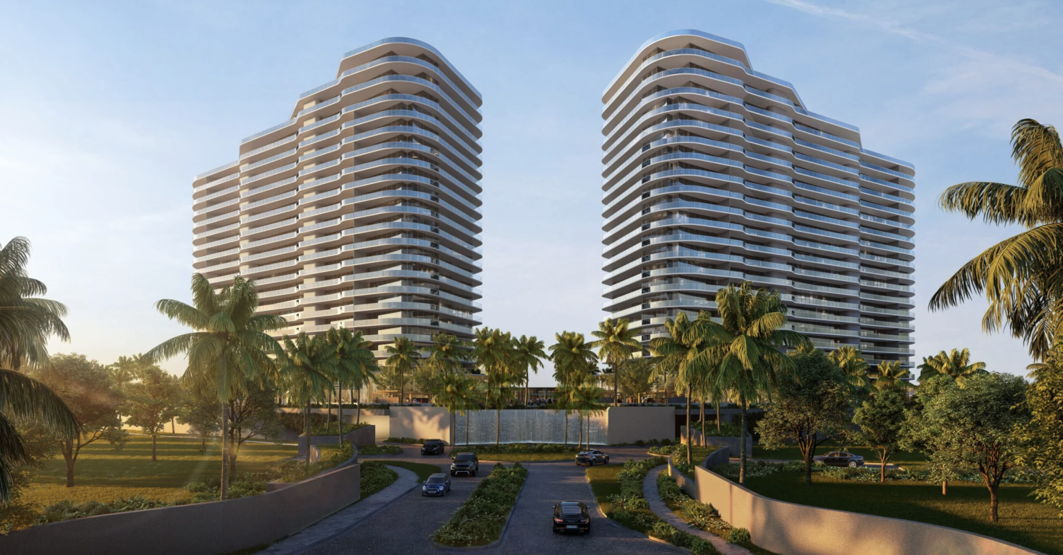 London Bay Breaks Ground On The Ritz-Carlton Residences, Estero Bay ...