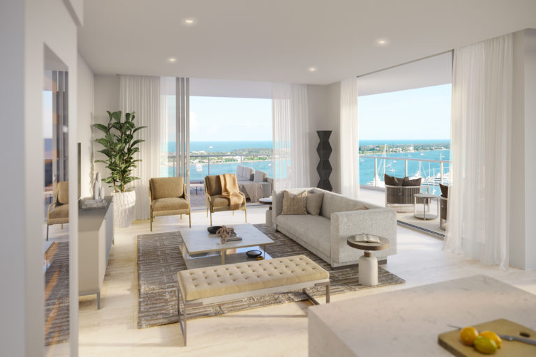 BGI Companies And Blue Road Group Break Ground On Alba Palm Beach At ...