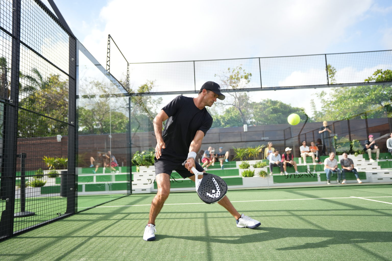 Leading Padel Brand Set To Open Flagship Location At SoLé Mia In North ...