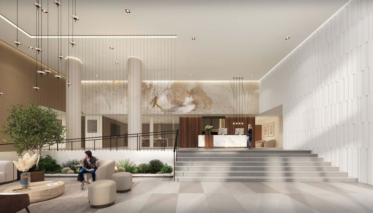 The Calta Group Breaks Ground On Revv, A 180-Unit Multifamily Apartment ...