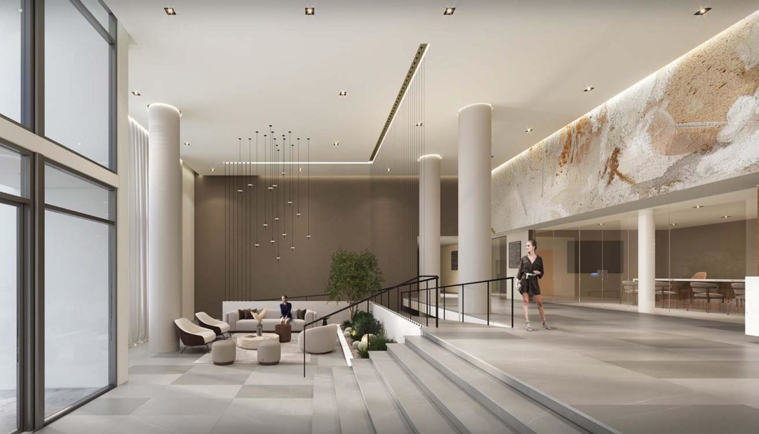 The Calta Group Breaks Ground On Revv, A 180-Unit Multifamily Apartment ...