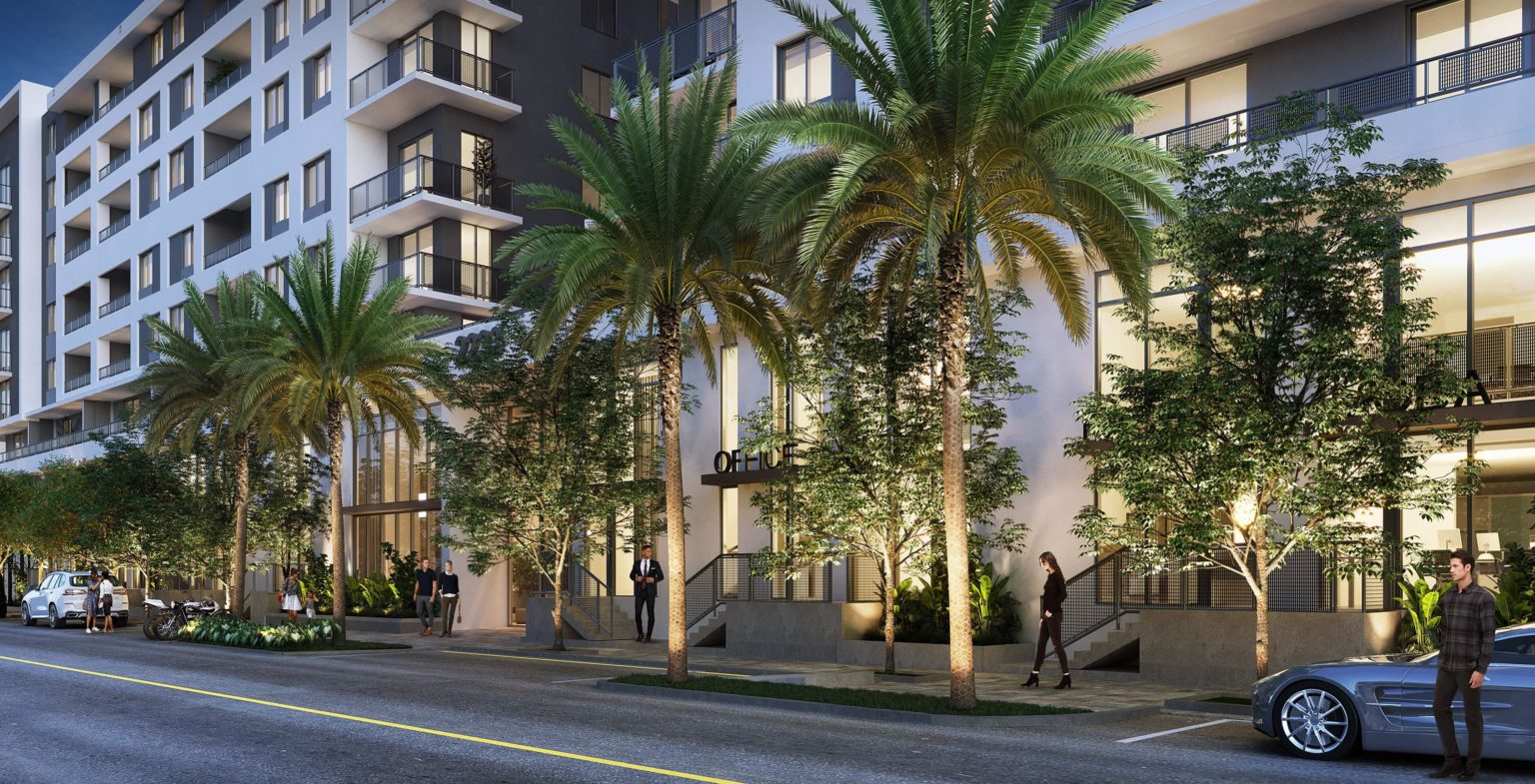 The Calta Group Breaks Ground On Revv, A 180-Unit Multifamily Apartment ...