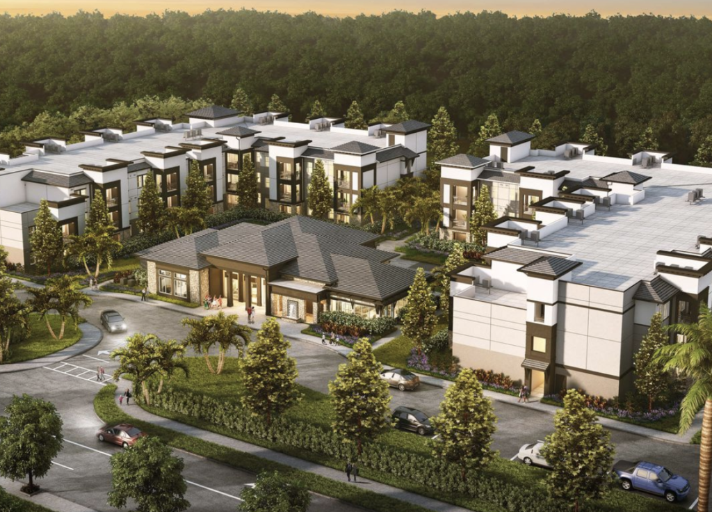The Harmony at Santa Barbara to Feature 82 Units at 4660 Santa Barbara ...
