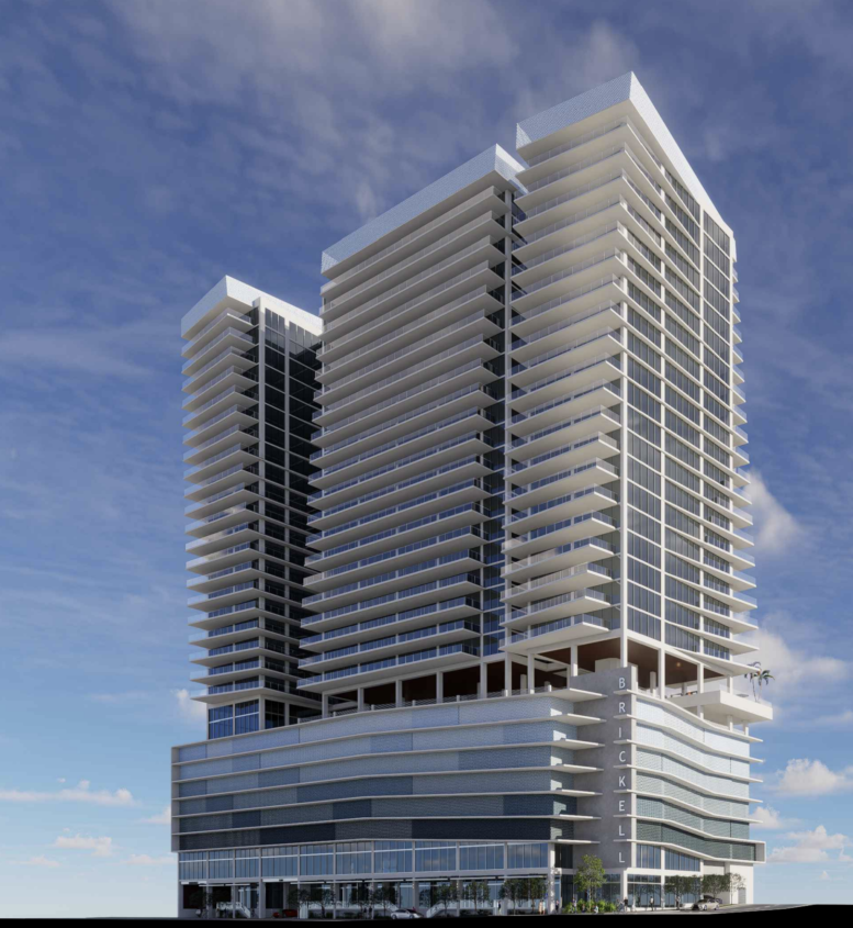 29-Story 'Urban Infill' Mixed-Use Development Filed With Miami-Dade ...
