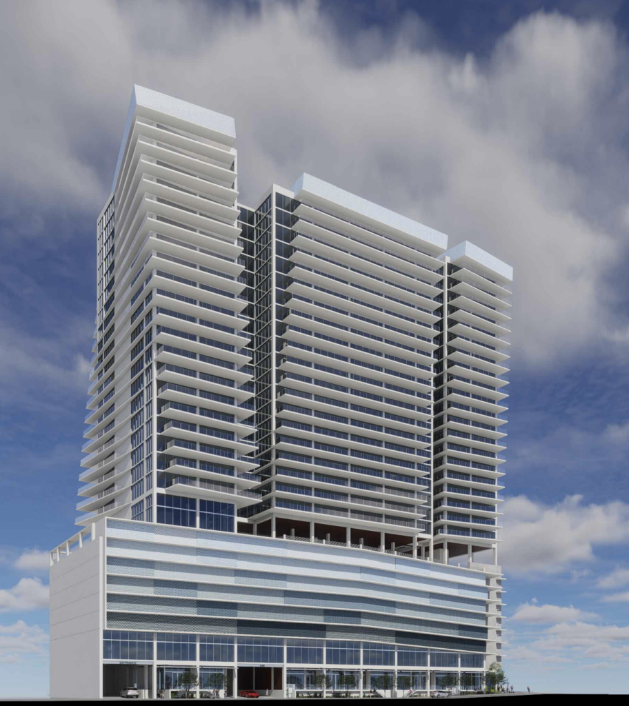 29-Story 'Urban Infill' Mixed-Use Development Filed With Miami-Dade ...