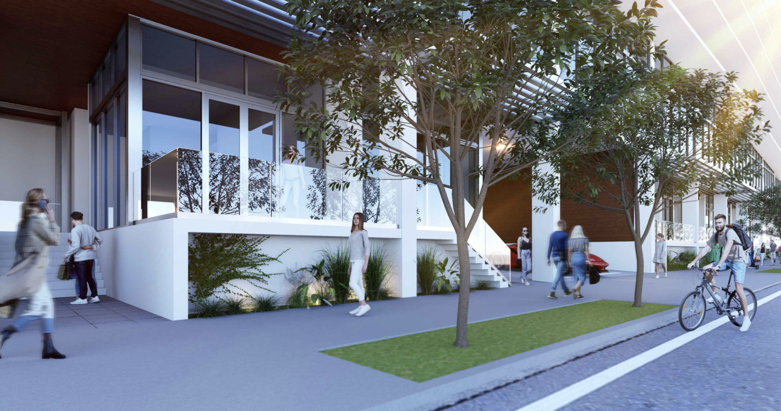 29-Story 'Urban Infill' Mixed-Use Development Filed With Miami-Dade ...
