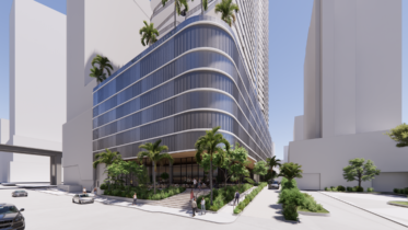 Chicago-Based Developer Files Plans For 39-Story Mixed-Use Tower At 128 ...