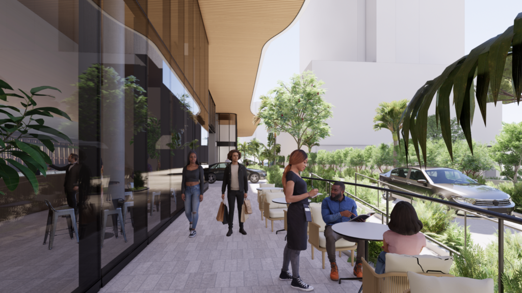 Chicago-Based Developer Files Plans For 39-Story Mixed-Use Tower At 128 SW 7th Street In ...