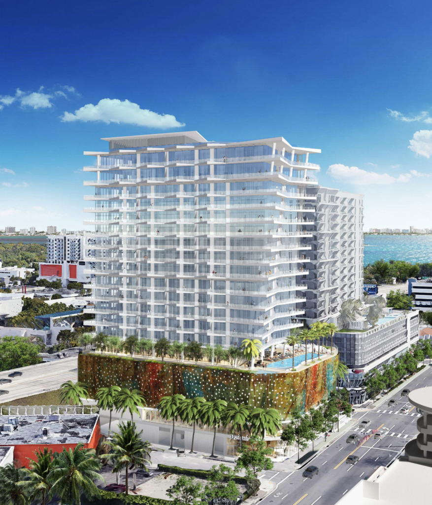 UDRB Approves 20-Story 'Tower 91' Designed By Elkus Manfredi, CUBE 3 ...