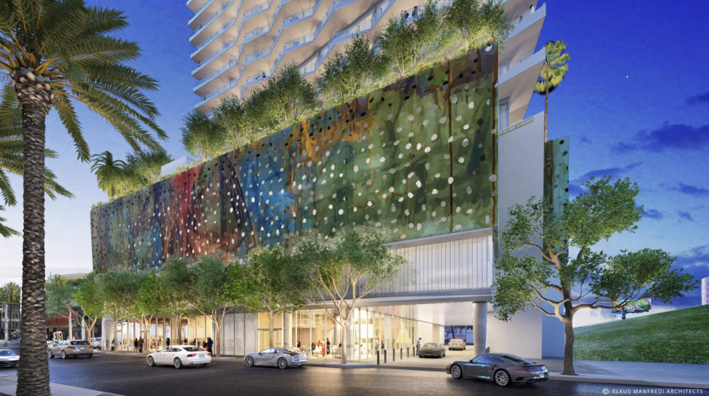 UDRB Approves 20-Story 'Tower 91' Designed By Elkus Manfredi, CUBE 3 ...