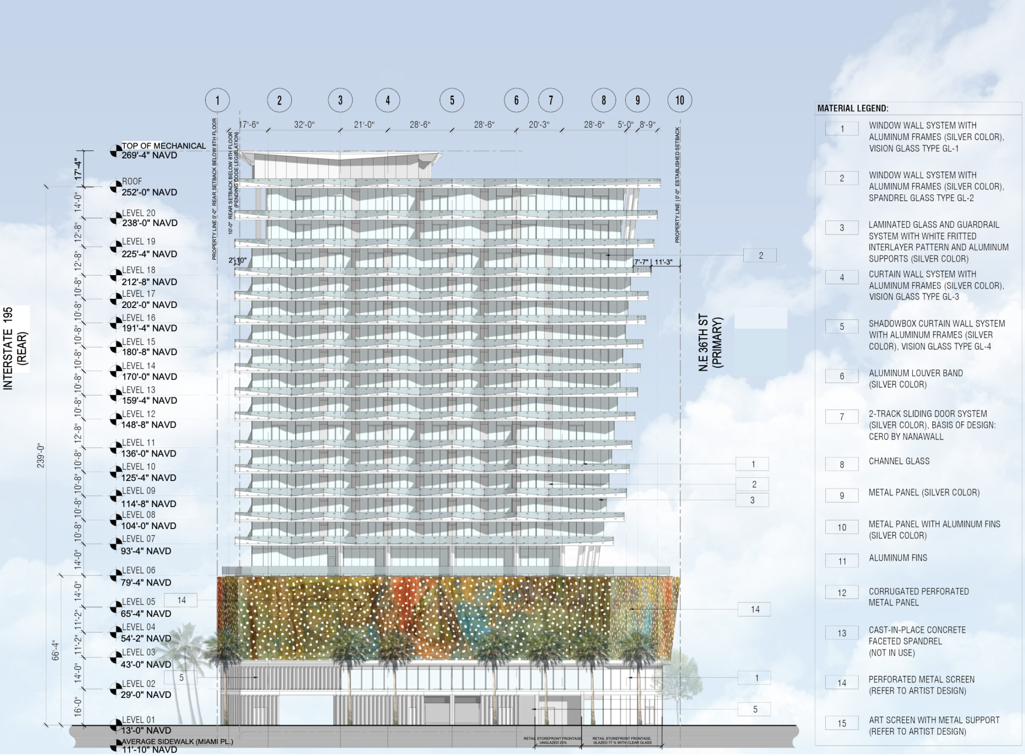 UDRB Approves 20-Story 'Tower 91' Designed By Elkus Manfredi, CUBE 3 ...