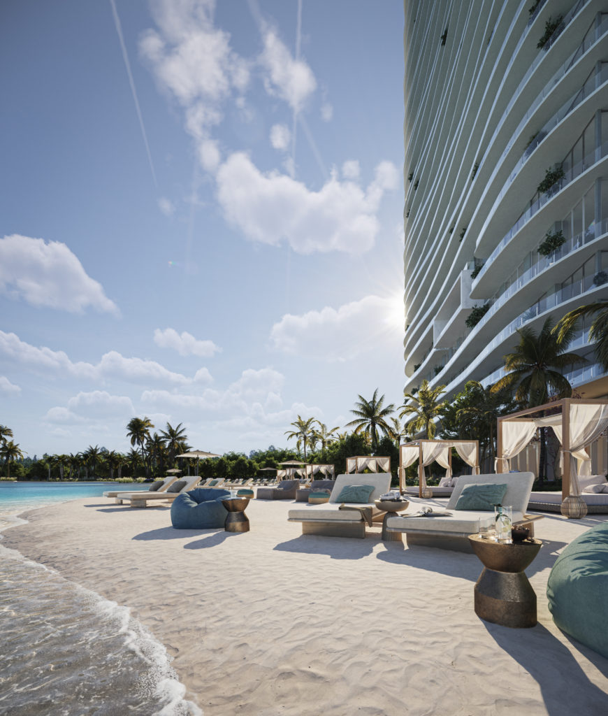 FIRST LOOK: Interiors And Resort-Style Amenities At SoLé Mia's ONE Park Tower Unveiled - Florida ...