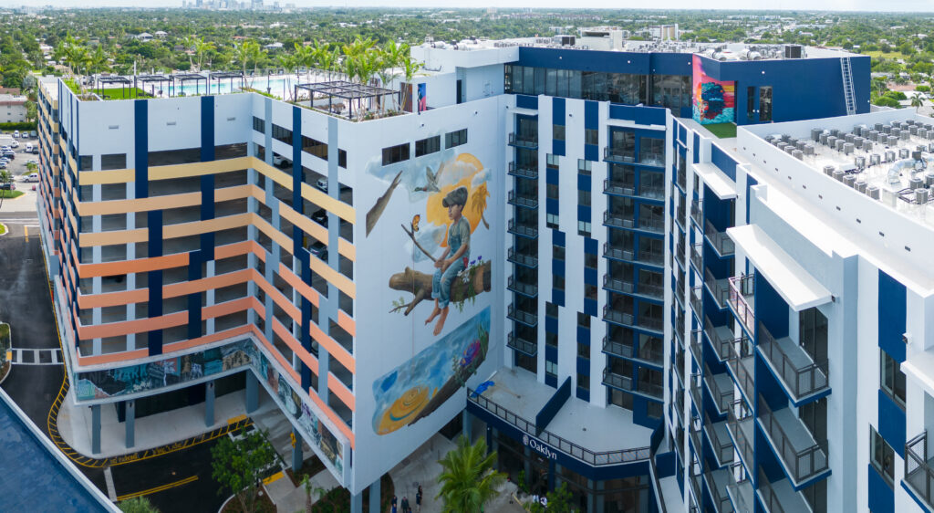 Newrock Partners' Completes Construction On 'Oaklyn' In Oakland Park ...
