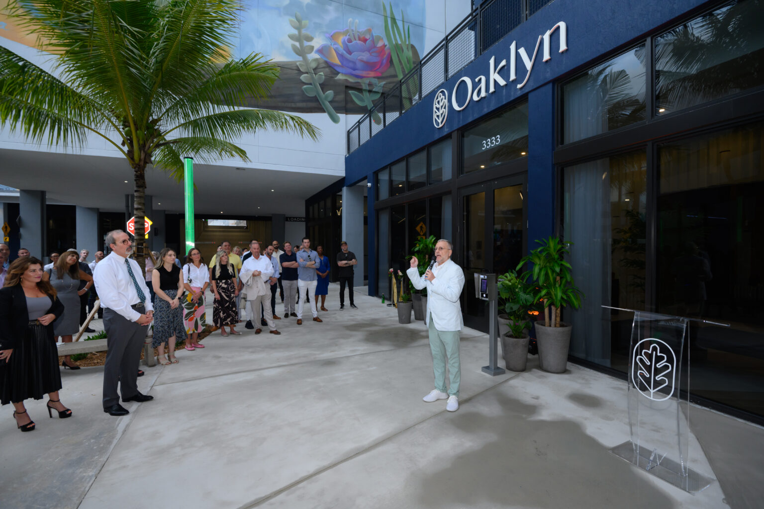Newrock Partners' Completes Construction On 'Oaklyn' In Oakland Park ...