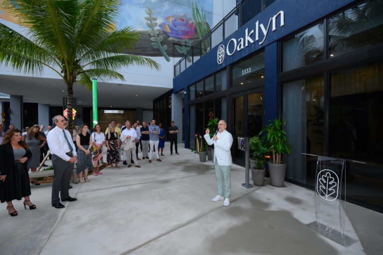 Newrock Partners' Completes Construction On 'Oaklyn' In Oakland Park ...