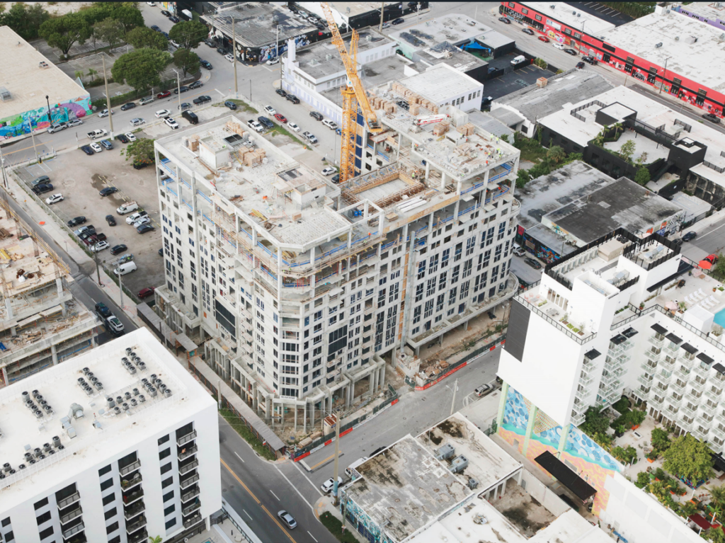 Related Group Completes Vertical Construction On Two-Towered Mixed-Use ...