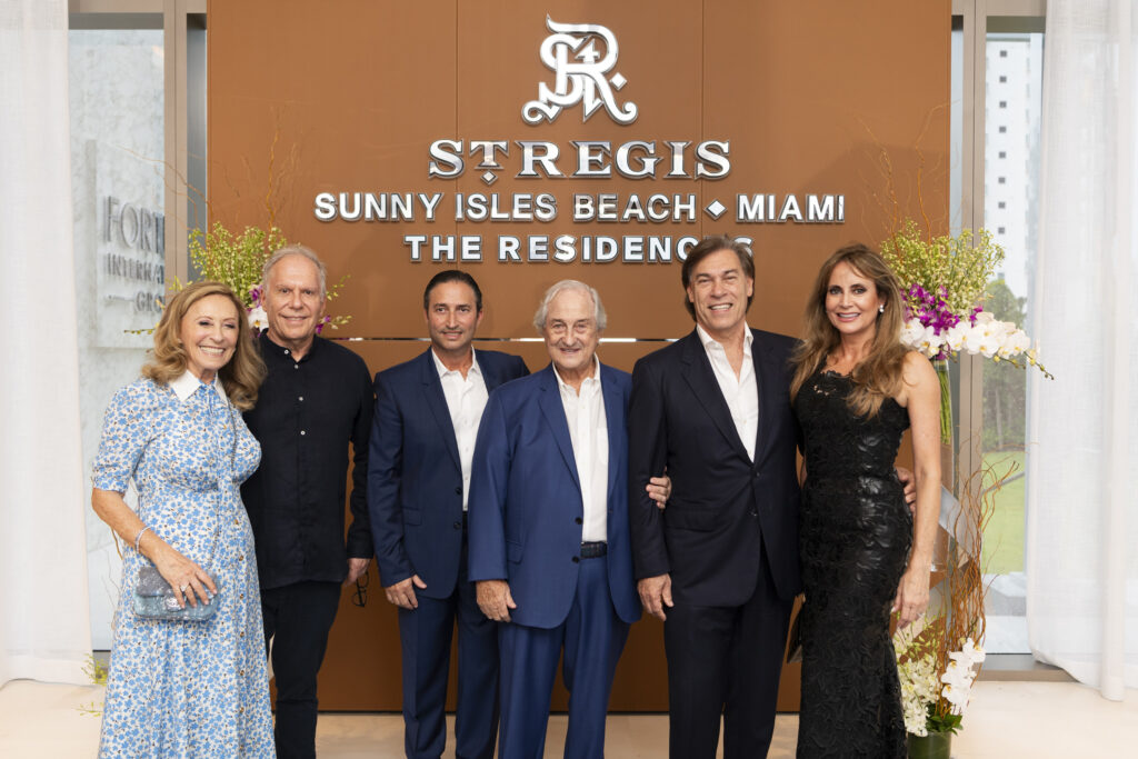 Fortune International Group And Château Group Break Ground On The St ...