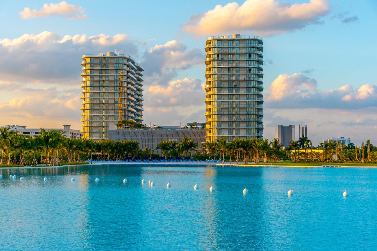 First Look At New Onsite Charter School At SoLé Mia In North Miami ...