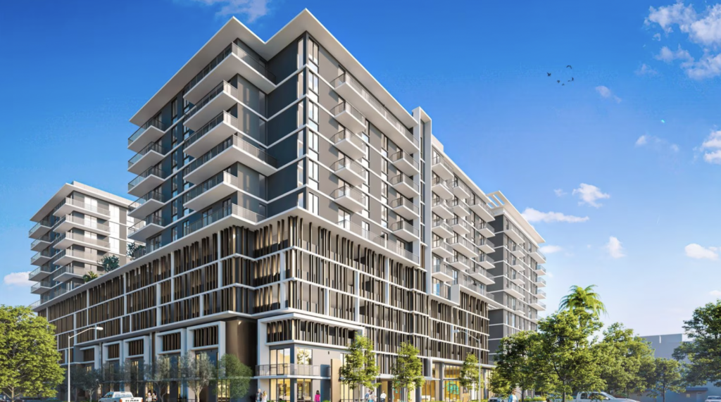 Avalon South Miami Starts Construction at 5850 SW 73rd Street, Miami ...