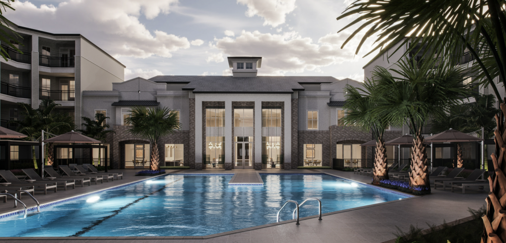 Marlowe South Tampa to Comprise 300+ Apartments at 7210 Interbay ...