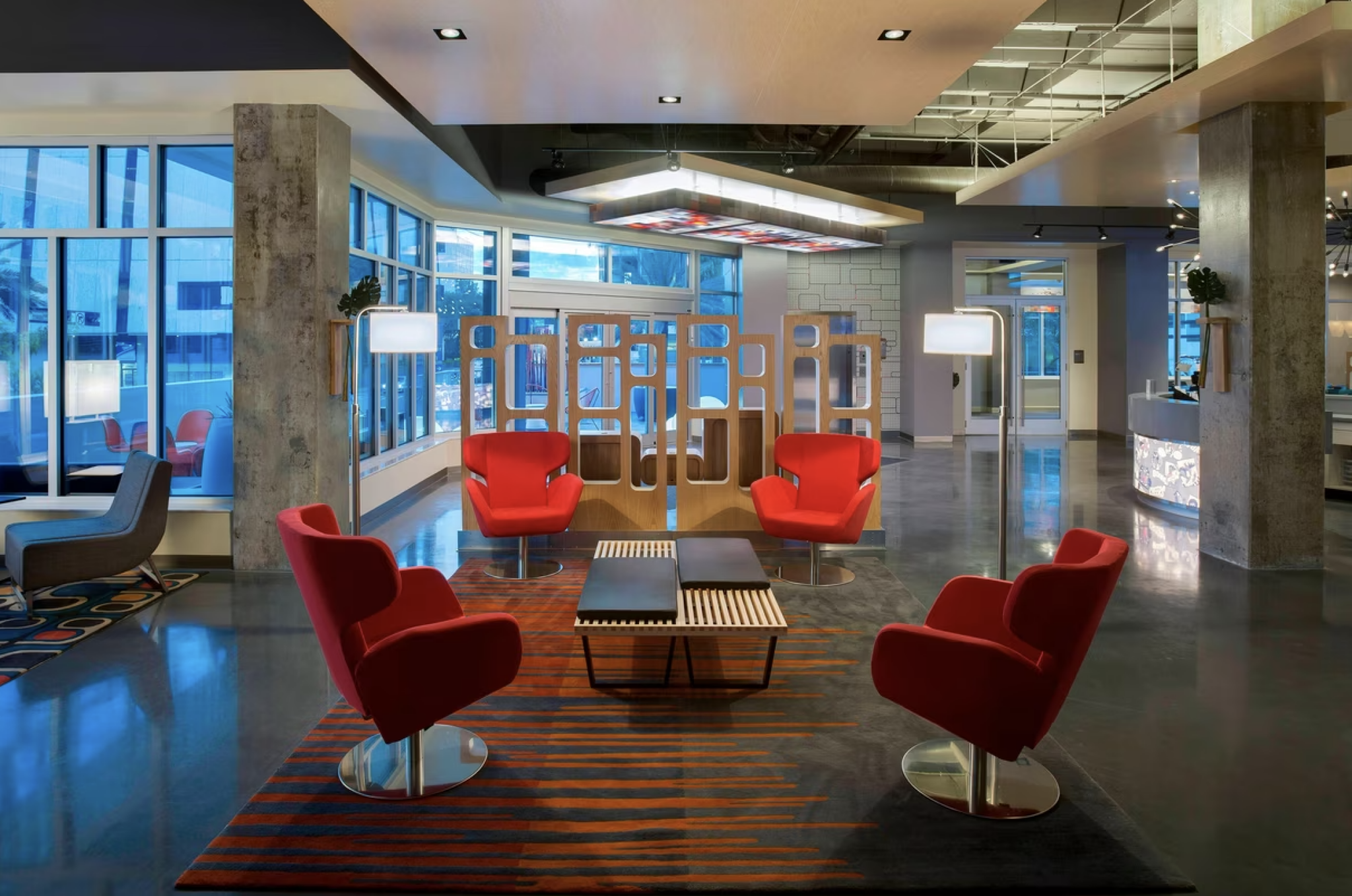 Newbond Holdings Acquires 130-Key Aloft Tampa Downtown Hotel Along The ...